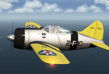 brewster__f2a__buffalo - Flight-Sim.org